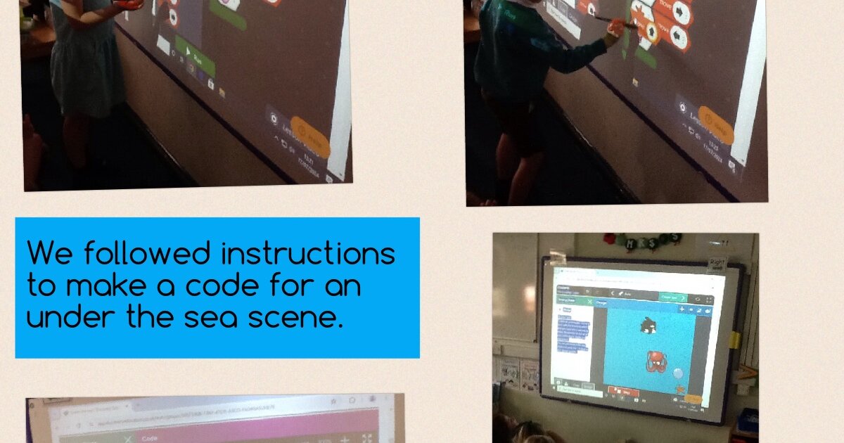 Year 1 Computing | Brookside Primary School